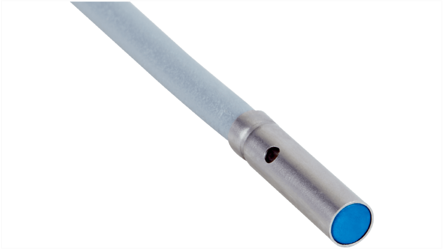IH03-01BNSVR8K | Sick IH03 Series Inductive Barrel-Style Inductive ...