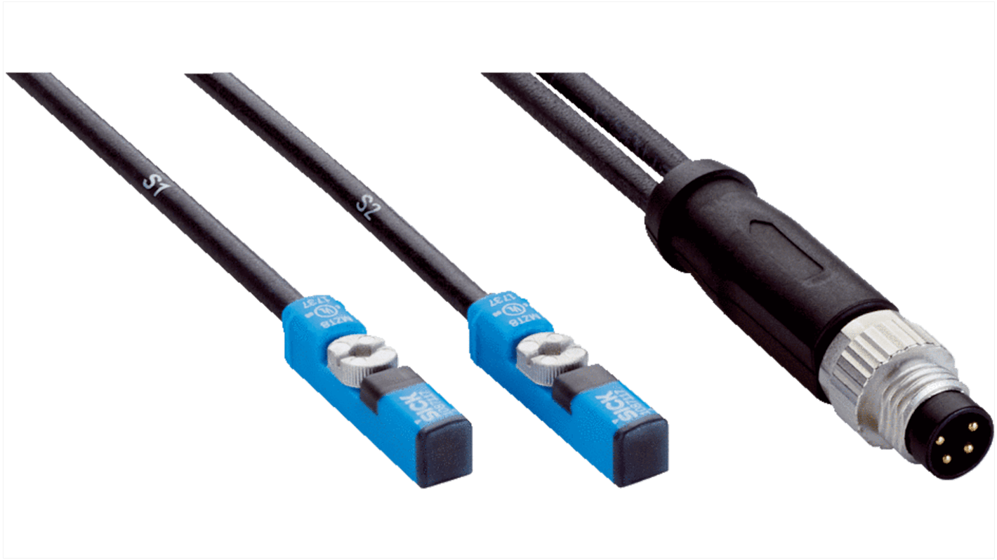 MZT8-2V8PS-KRTS33 | Sick T-slot Pneumatic Cylinder Sensor, IP68, 10 → ...