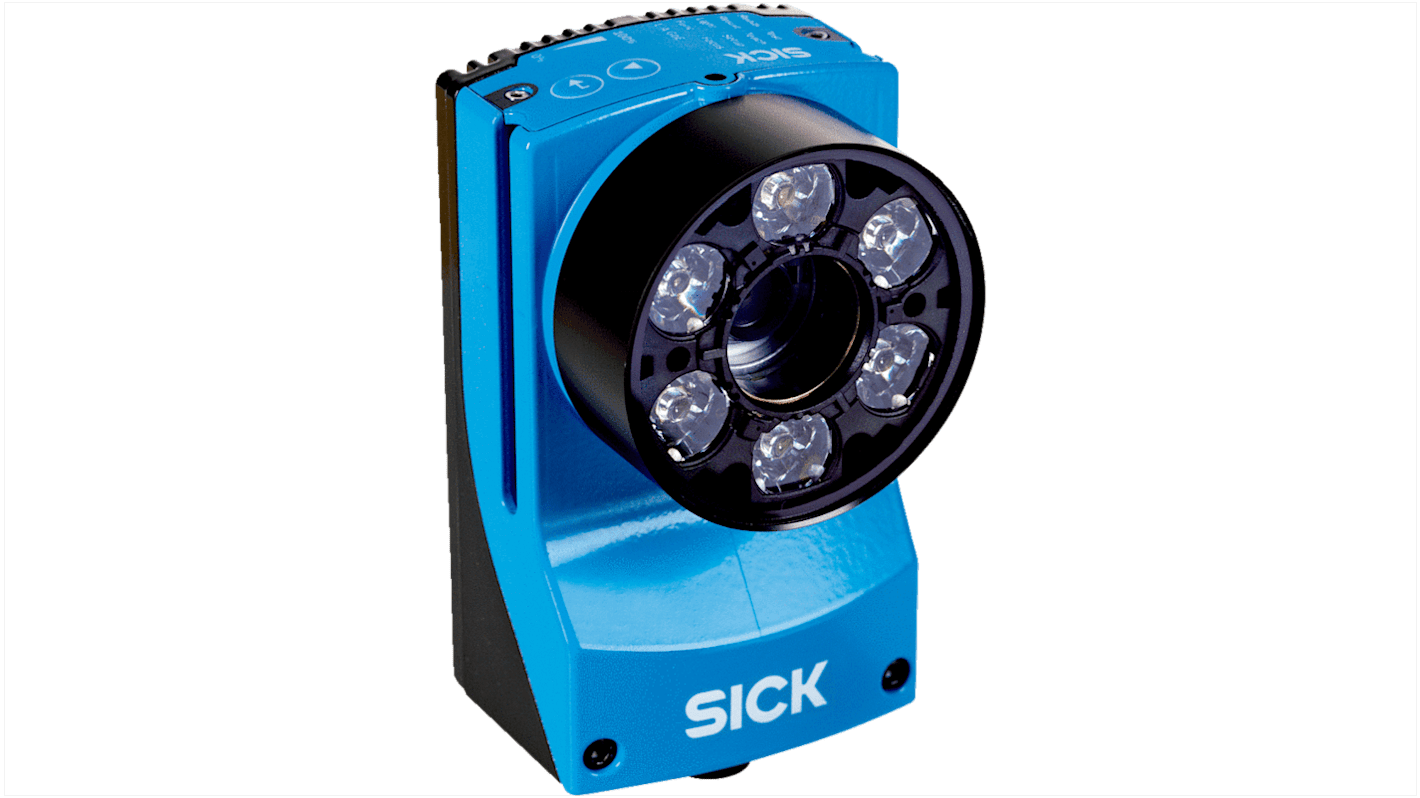 V2D631R-MISCB8 | Sick 100 mA Ethernet Bar code reader, 12 → 24 V dc | RS