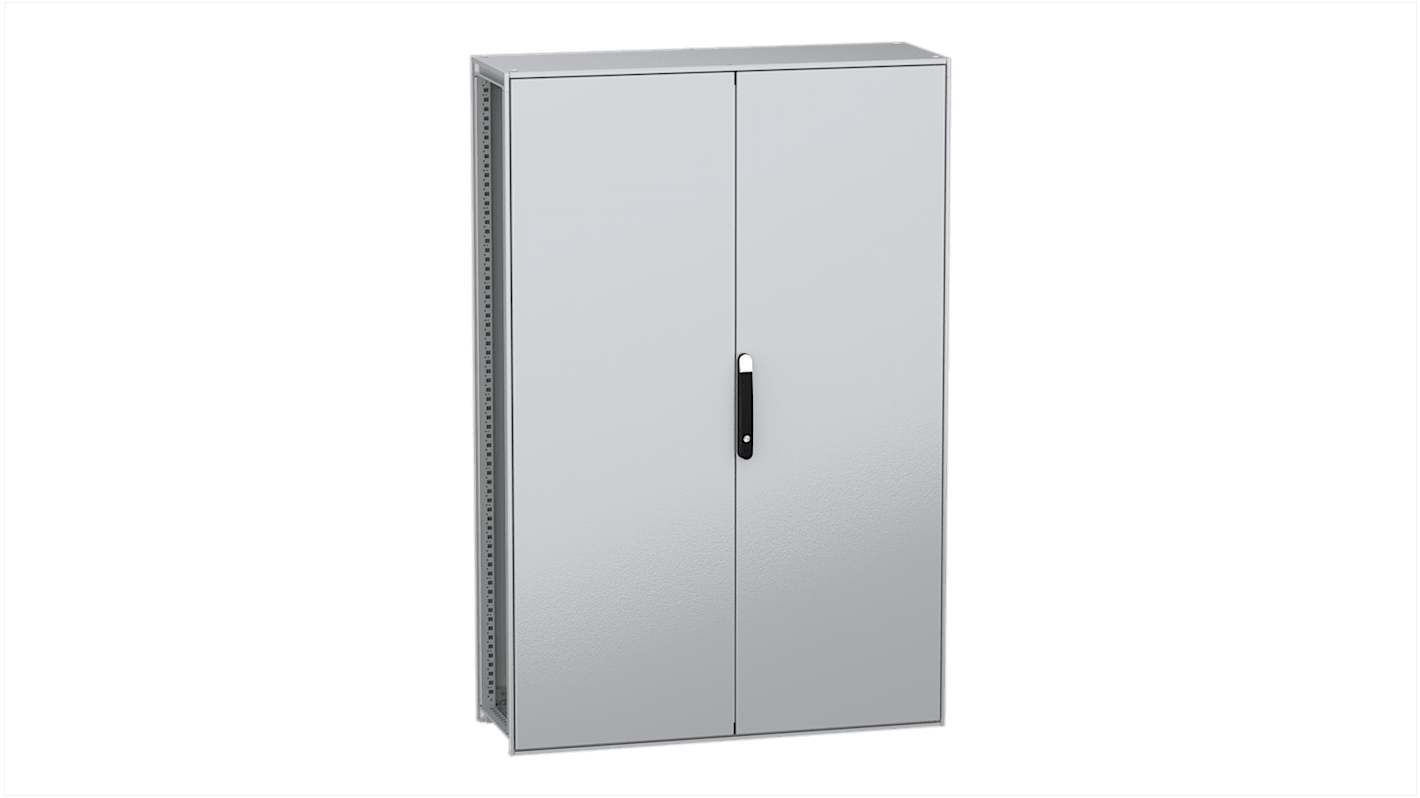 NSYSFN1812402D | Schneider Electric PanelSeT Series Galvanised Steel ...