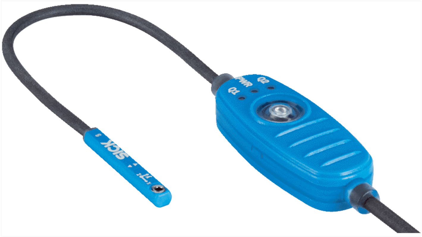 MPS-G50CSH55D43ZZZ | Sick C-slot Pneumatic Cylinder Sensor, IP67, 13 → ...