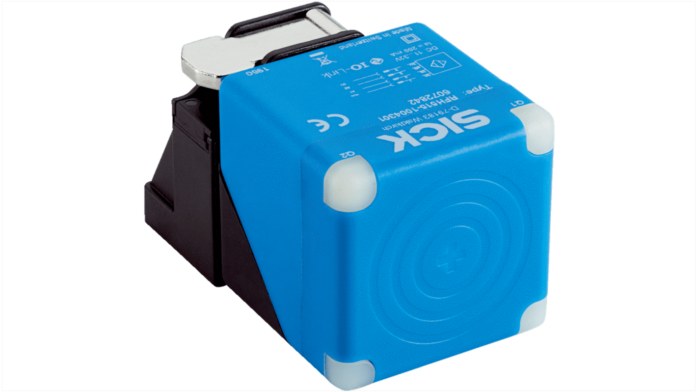 RFH515-1004301 | SICK Fixed IO-Link Tiny Code Reader, 11 → 32 V dc | RS