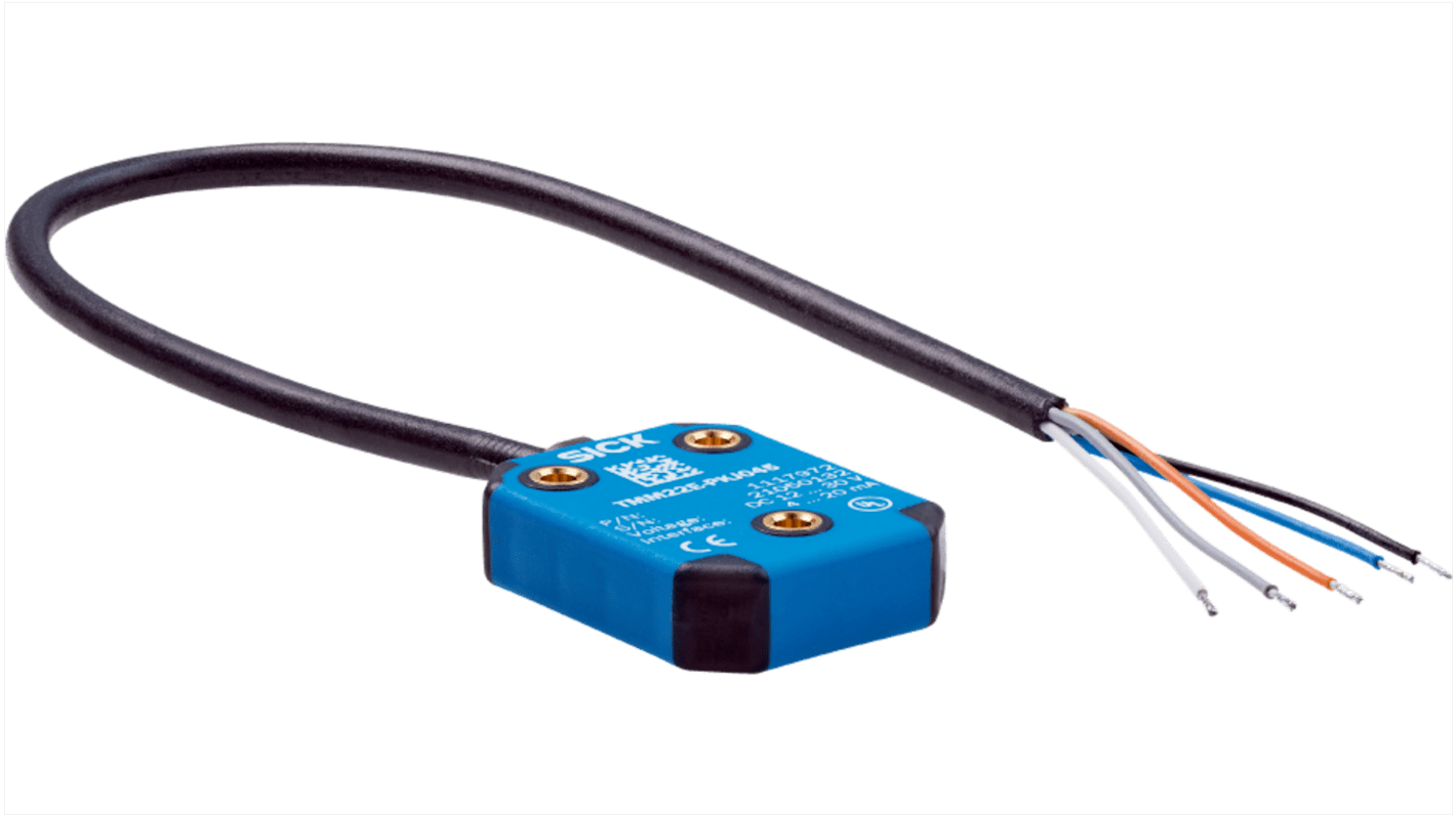 TMM22E-PKK045 | Sick TMM Series Magnetic Speed Sensor | RS