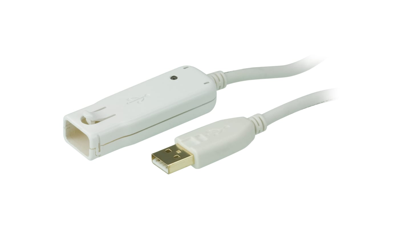 UE2120 | Aten USB over USB KVM Extender, 12m | RS