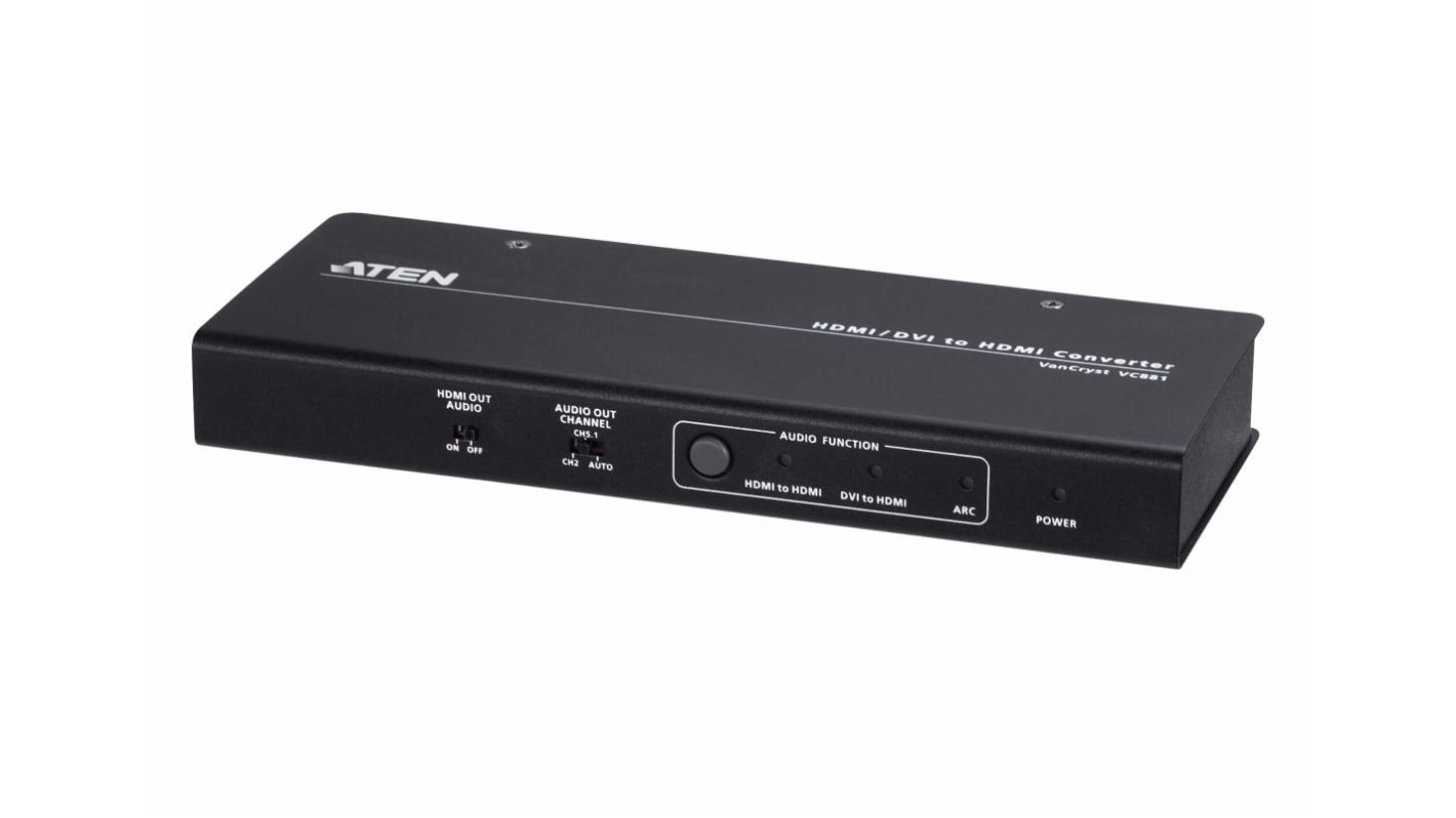 VC881 | Aten HDMI to DVI Video Converter, 1920 x 1200 Maximum ...