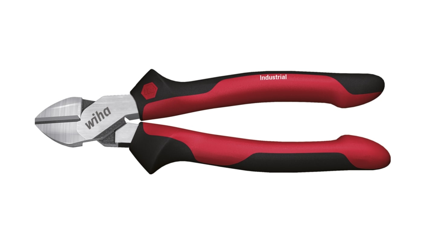 43461 | Wiha Z12118002SB Cable Cutters | RS