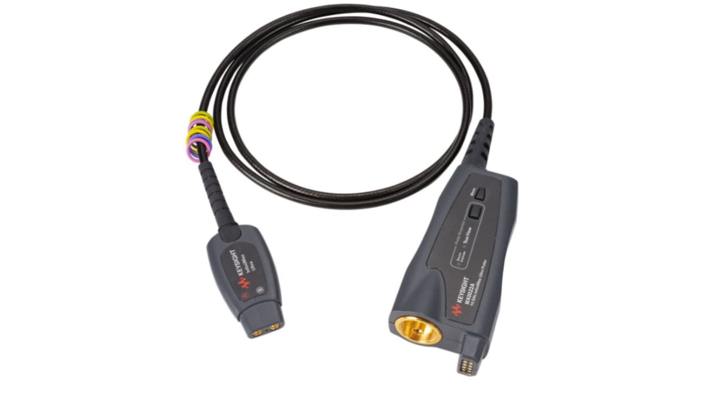 Keysight Technologies MX0022A Oscilloscope Probe Amplifier, For Use ...