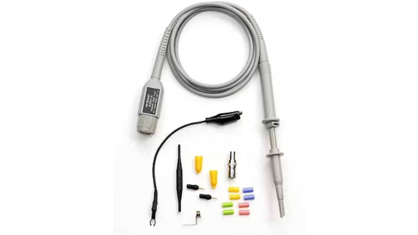Keysight Technologies N285 Series N2853A Oscilloscope Probe, Passive ...