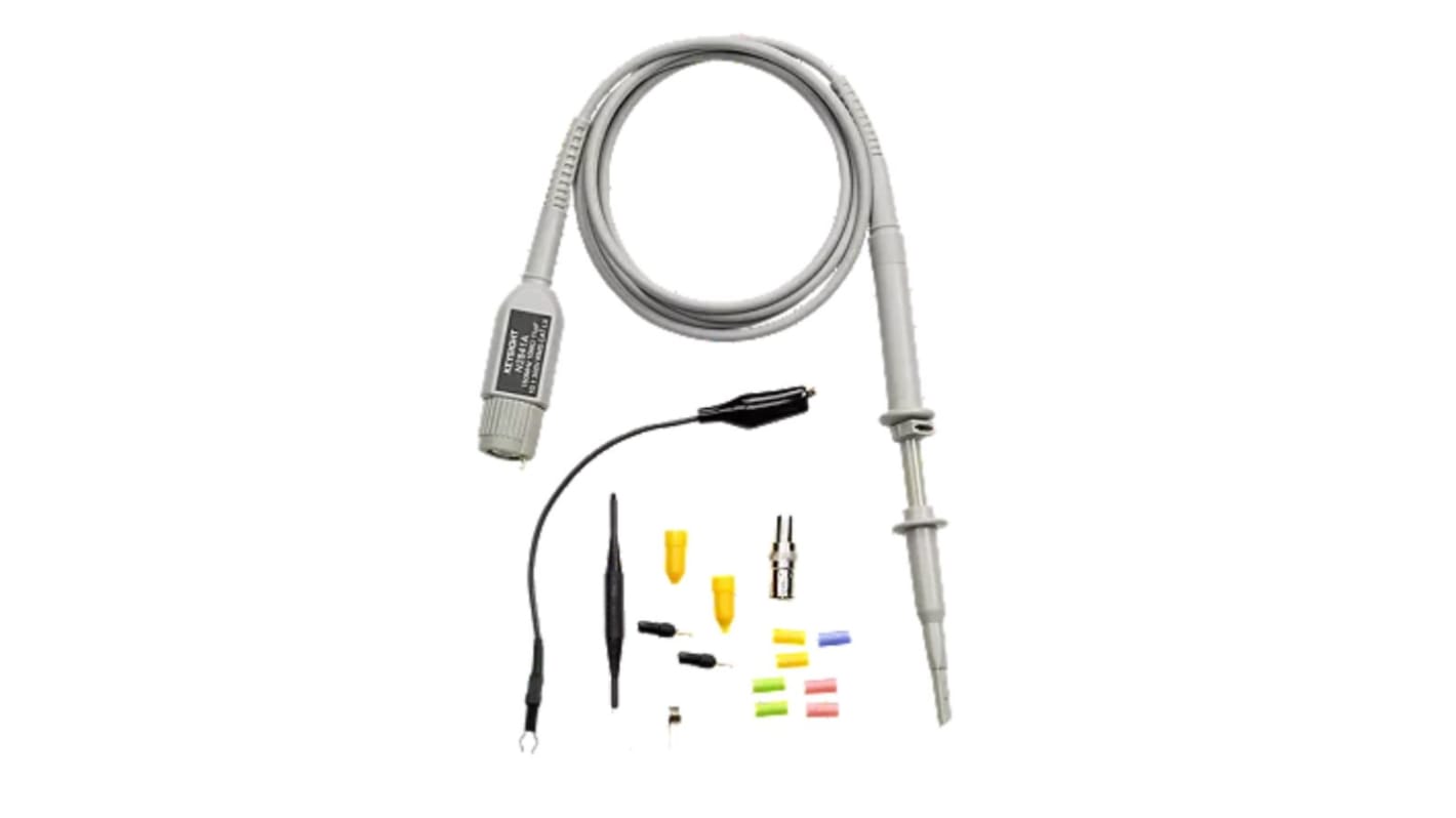 Keysight Technologies N2856A Test Probe Accessory Kit, For Use With ...