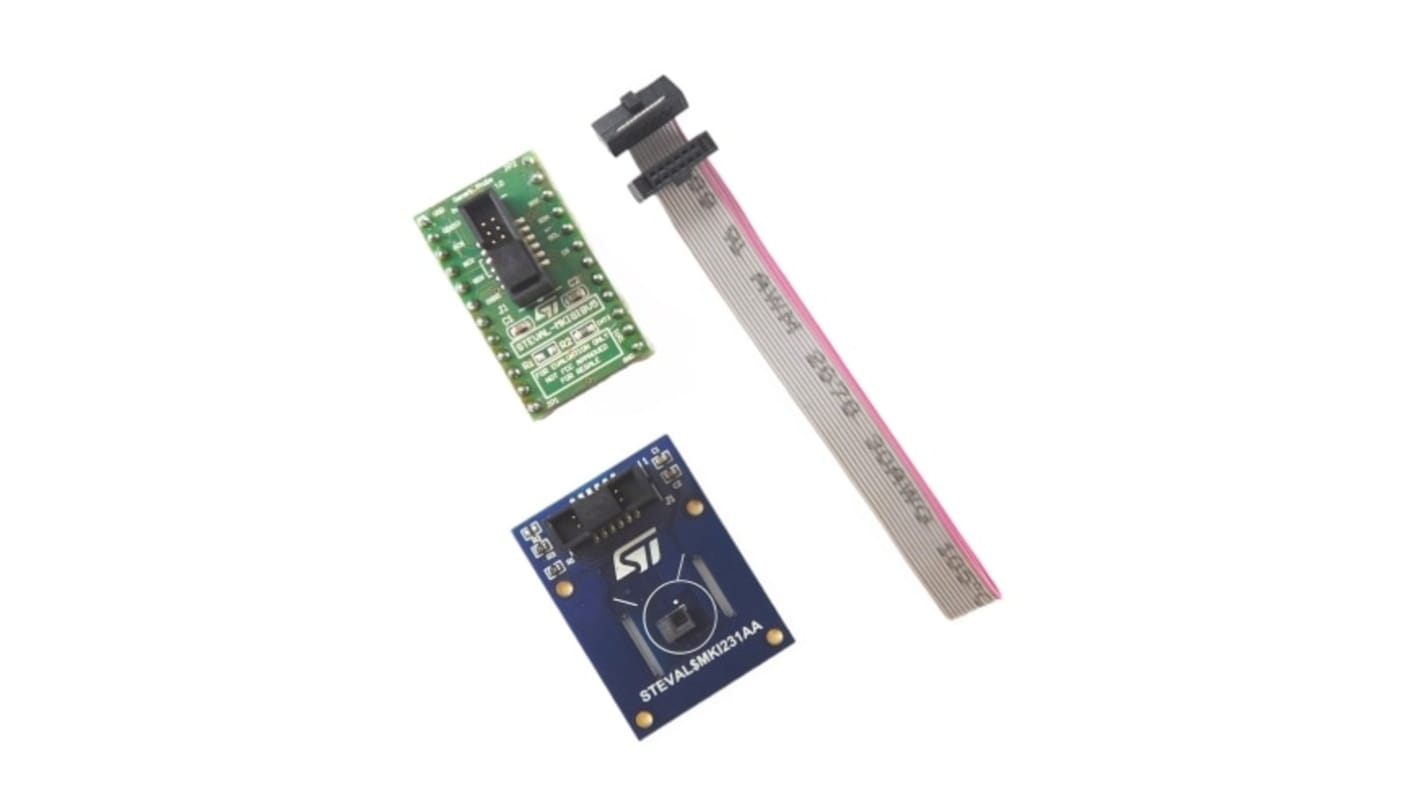 STEVAL-MKI231KA | STMicroelectronics Evaluation Kit Infrared (IR) Sensor Evaluation Kit for ...