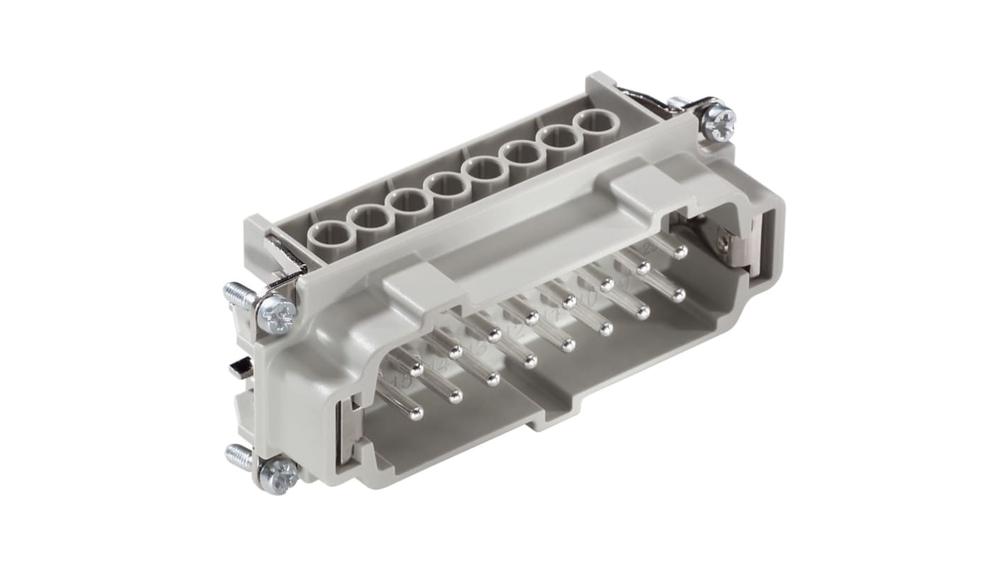 10194100 | Lapp H-BE 16 Schwere Steckverbinder Stecker, Stecker 16 ...