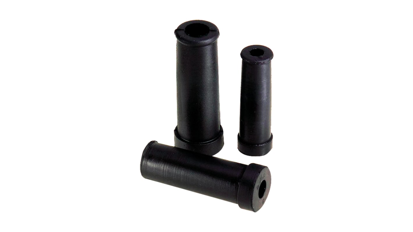 52002020 | 5200 Series Black CR Cable Gland, PG13.5 Thread, 11mm Min ...