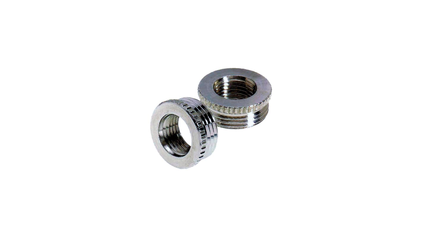 52003810 | Cable Gland Adaptor, PG16 Exterior Thread, PG7 Interior ...