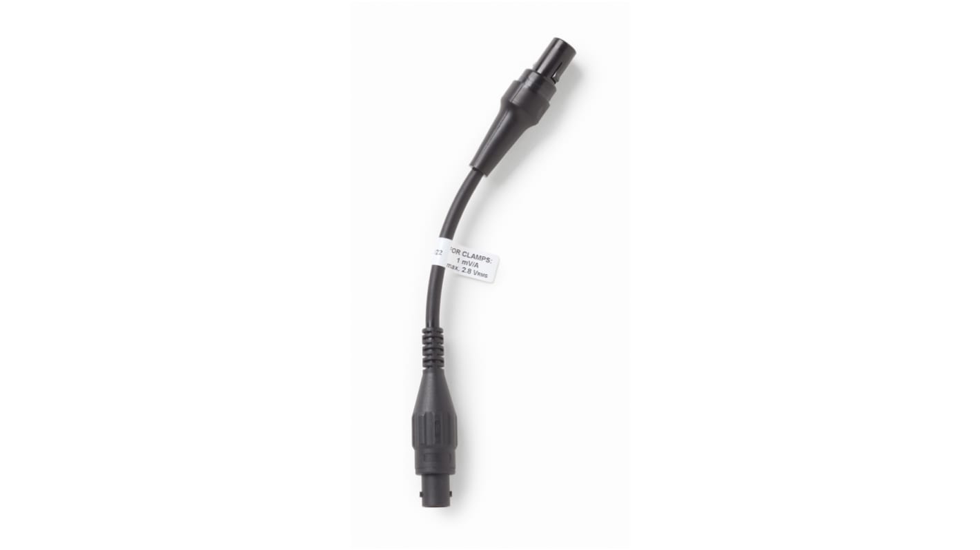 17XX-CLAMP-ADPT-2V8 Current Clamp, BNC Adapter Adapter | RS