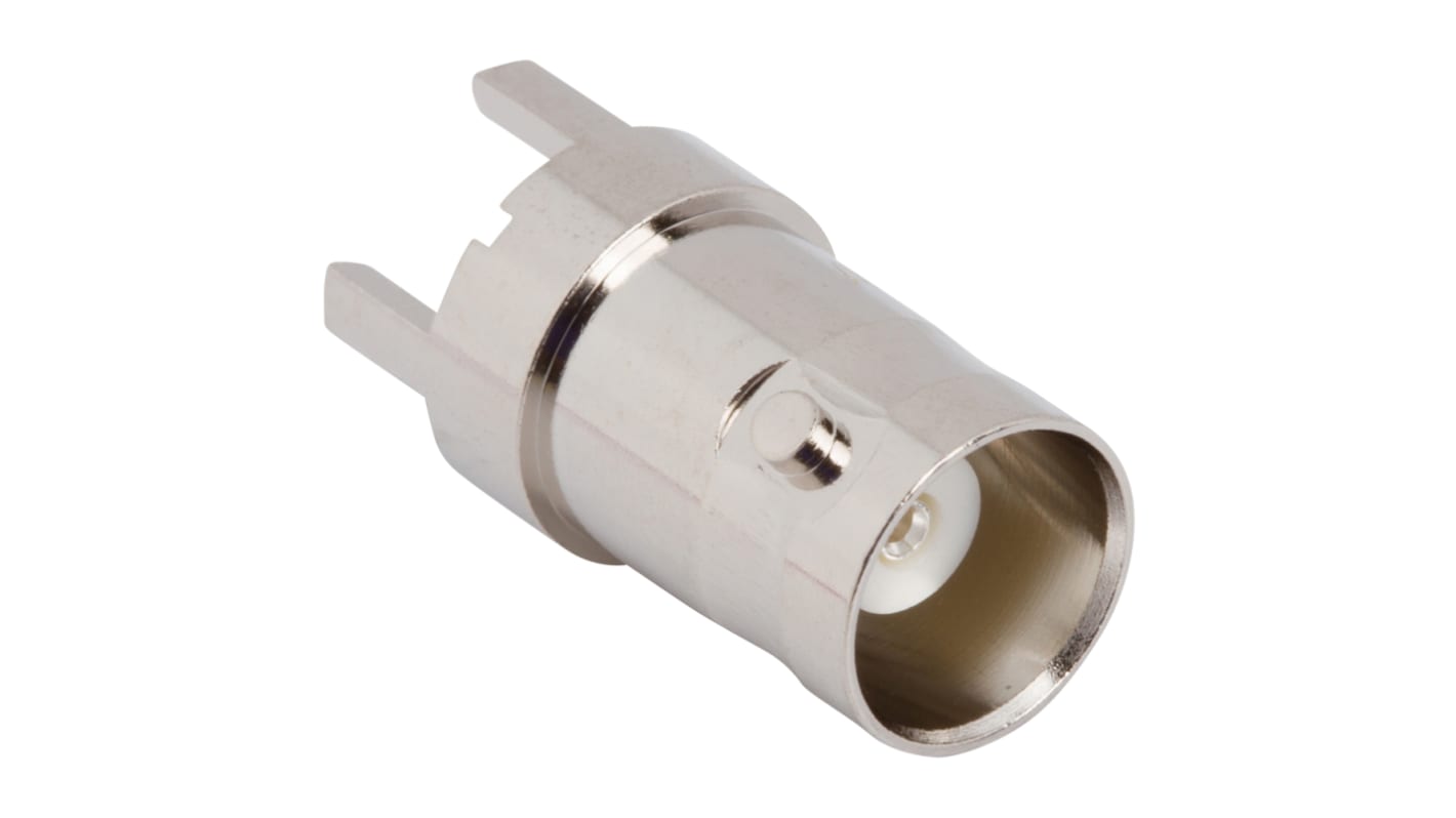 031-5329-51RFX | Amphenol RF Straight RF Adapter BNC Jack 4GHz | RS