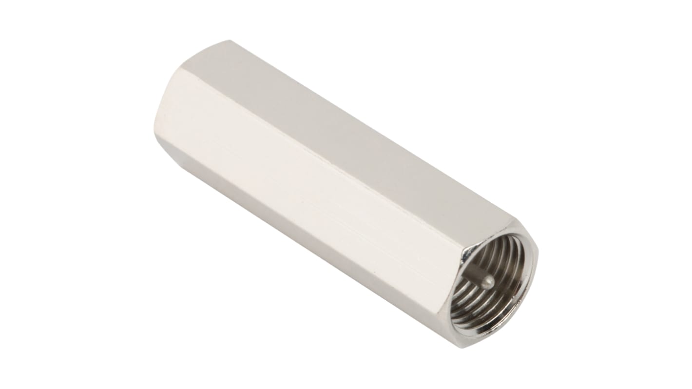 FME2071A2-NT3G-50 | Amphenol RF Straight RF Adapter FME Plug to FME ...