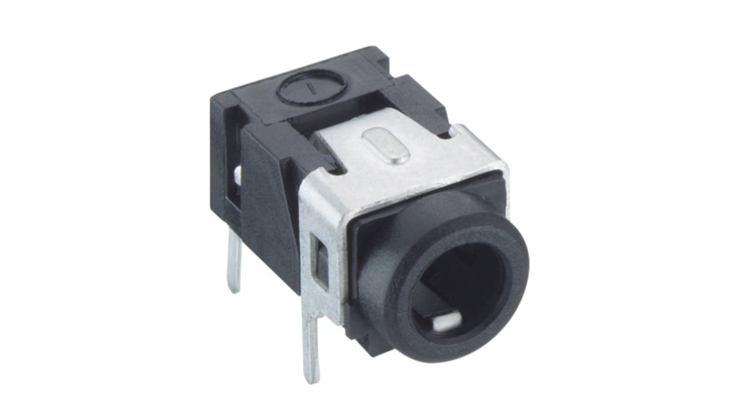 1503 29 | Jack Connector 3.5 mm PCB Mount Jack Chassis Socket Socket 1A ...