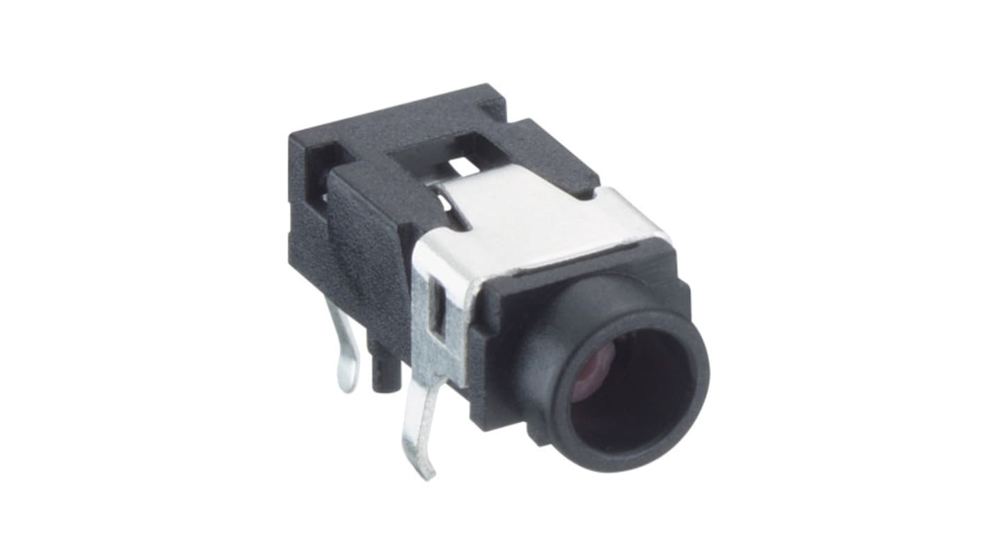 1503 30 | Jack Connector 3.5 mm PCB Mount Jack Chassis Socket Socket 1A ...