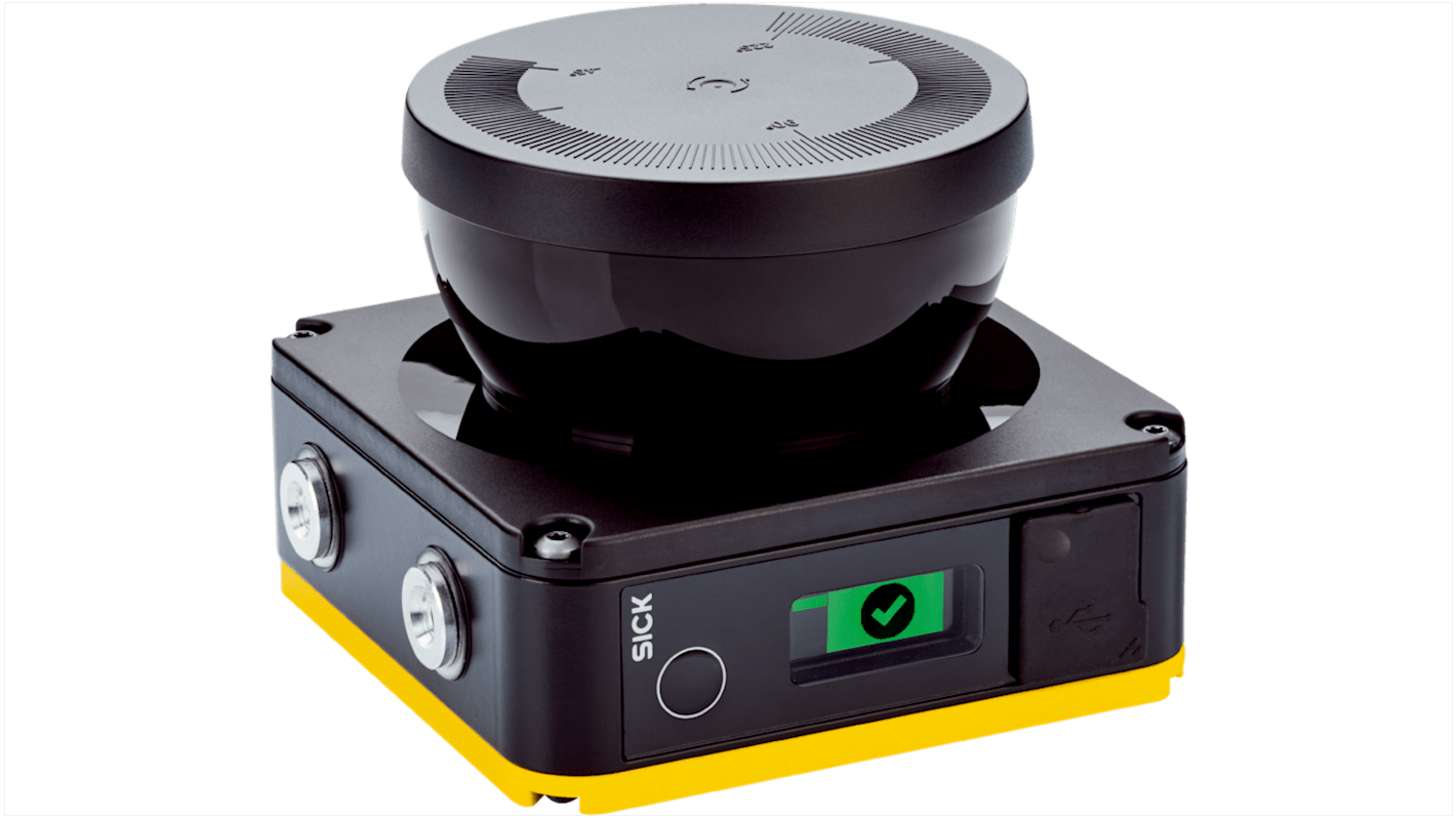 NANS3-AAAZ30AN1 | Laser scanner di sicurezza Sick serie NANS3 d 3 2 | RS