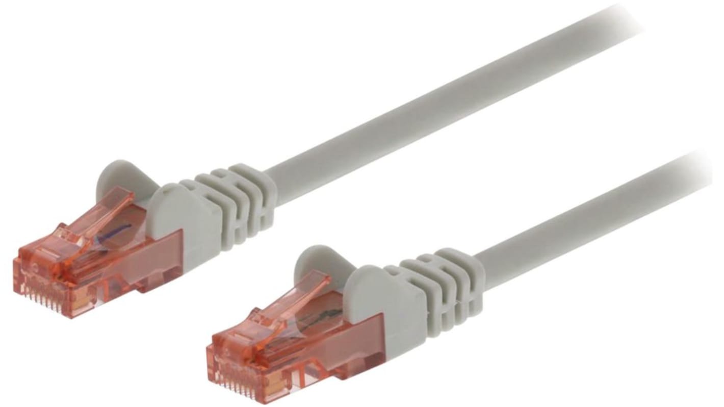 CCGP85200GY300 | Nedis Cat6 Straight Male RJ45 to Straight Male RJ45 ...