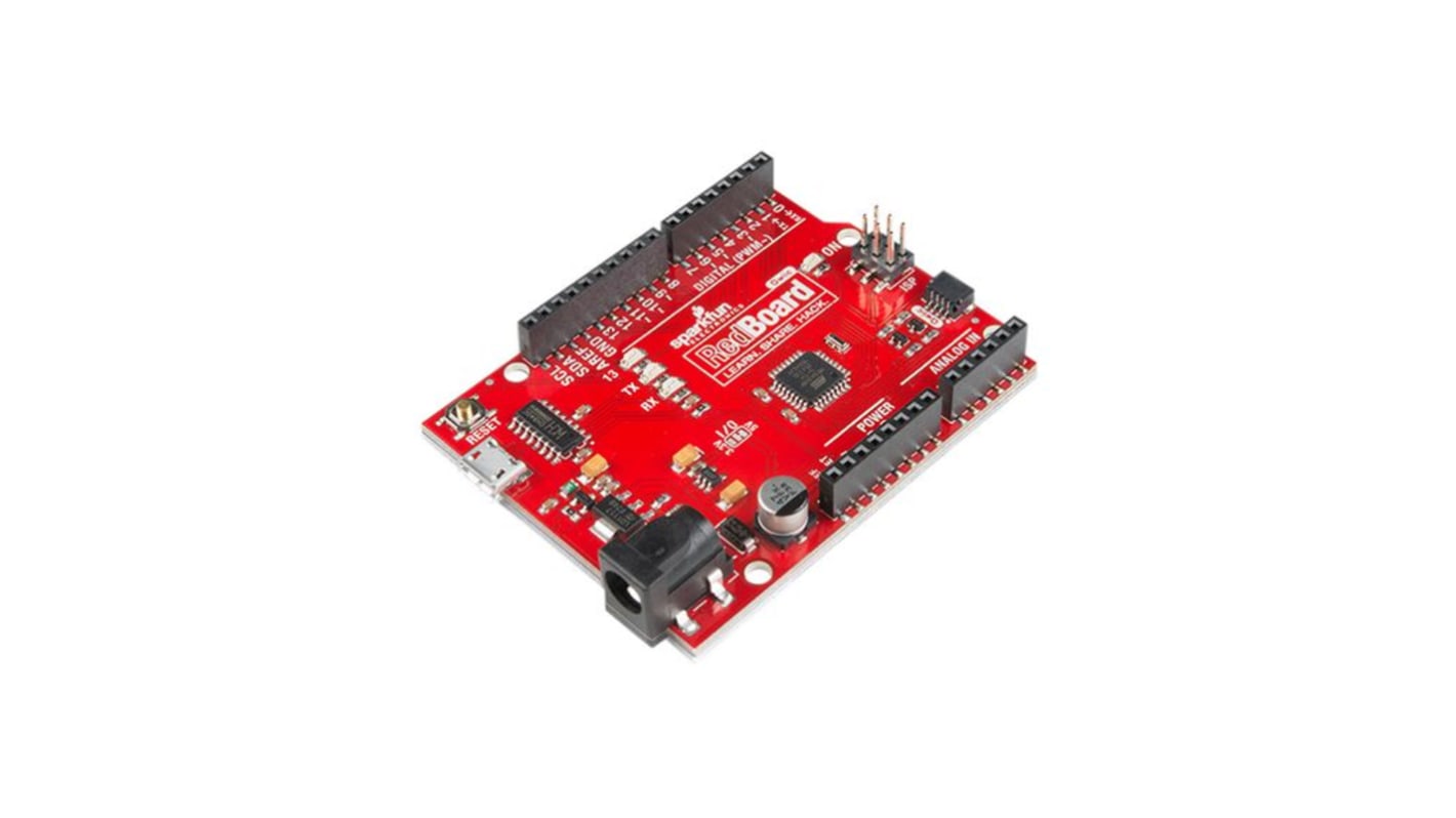 DEV-15123 | Sparkfun RedBoard Qwiic Development Board, Arduino ... DEV-15123 | Sparkfun RedBoard Qwiic Development Board, Arduino ...