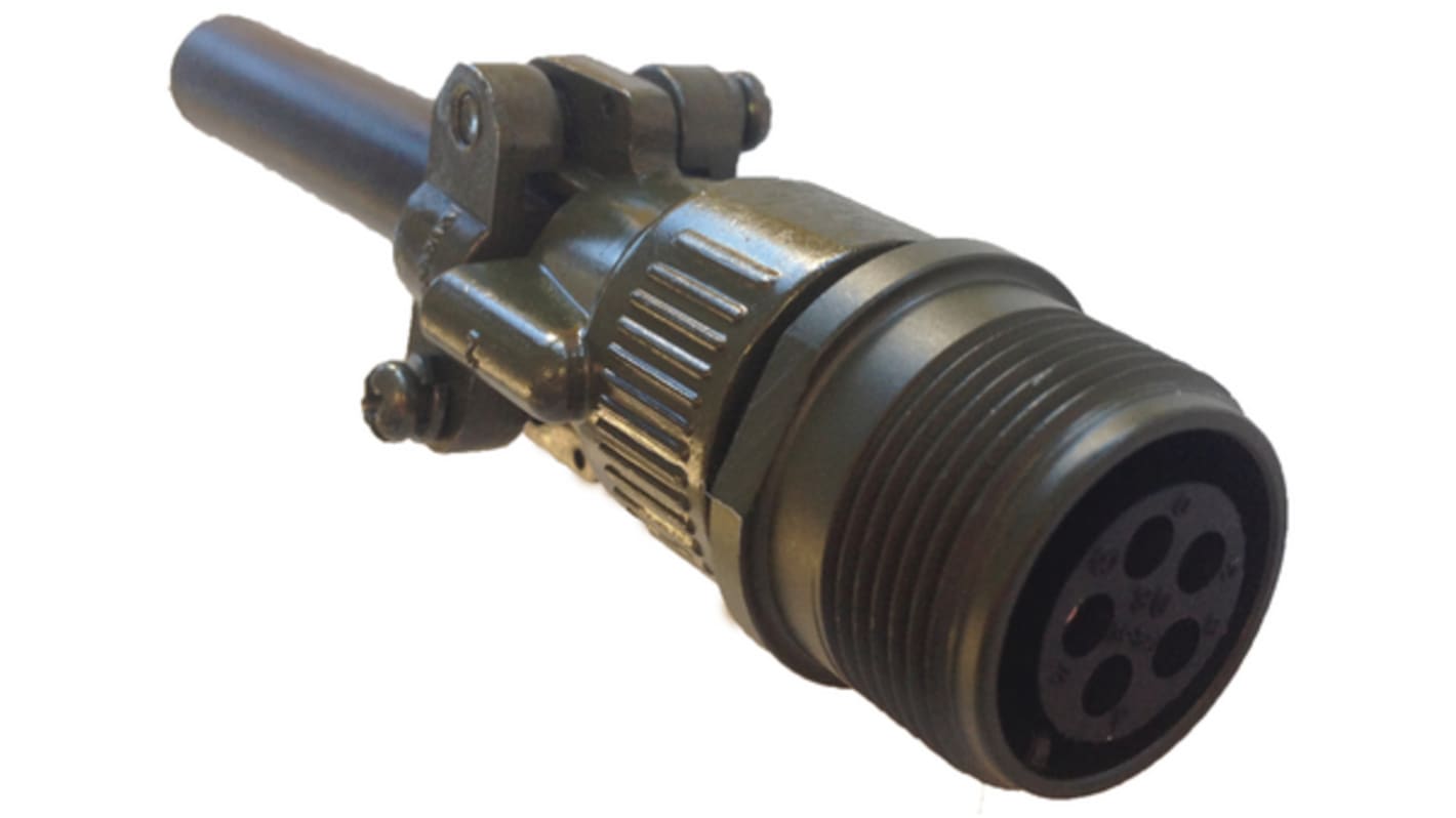 DS3101F 20-27S(+B) | Connecteur cylindrique Prise femelle, Femelle, Amphenol Industrial | RS