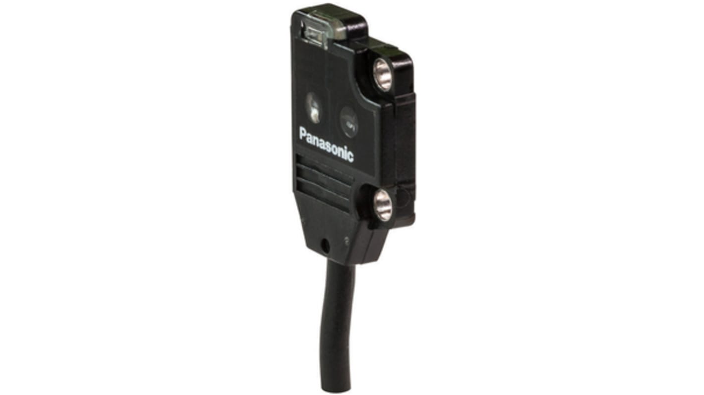 EX-14A | Panasonic Reflective Photoelectric Sensor, Flat Sensor, 2 → 25 ...