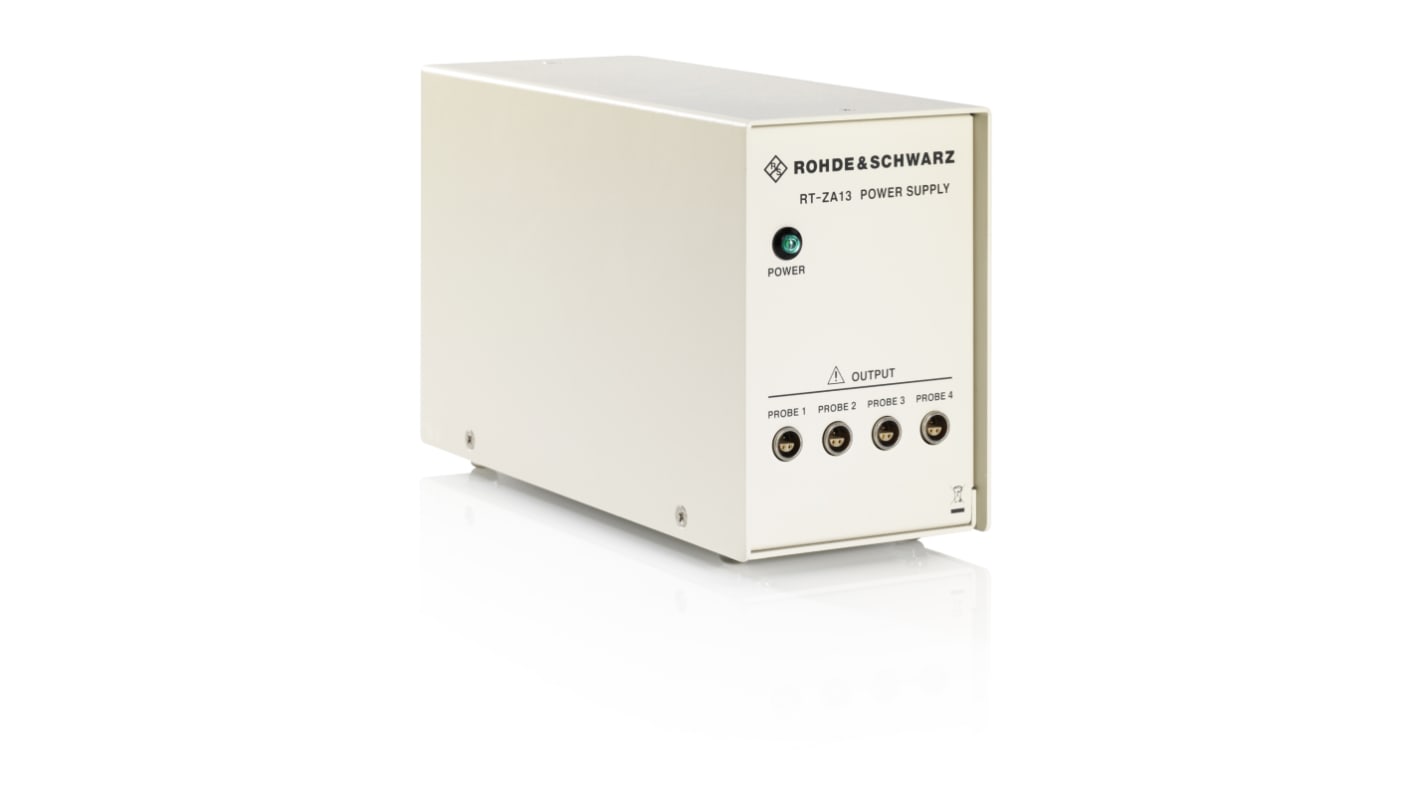 Rohde & Schwarz RT-ZA13 Current Probe, For Use With R&S®RT-ZP10 and R&S ...