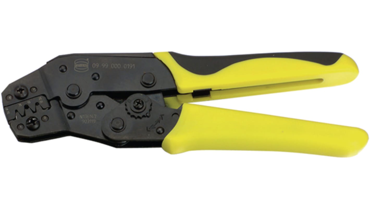 09 99 000 0656 | HARTING 9 Crimp Tool | RS