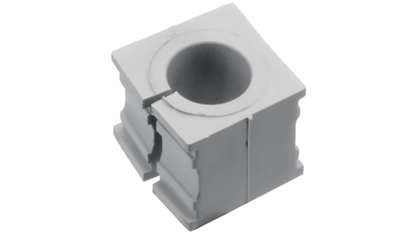 KT 14 | Icotek Grey Elastomer Cable Grommet | RS