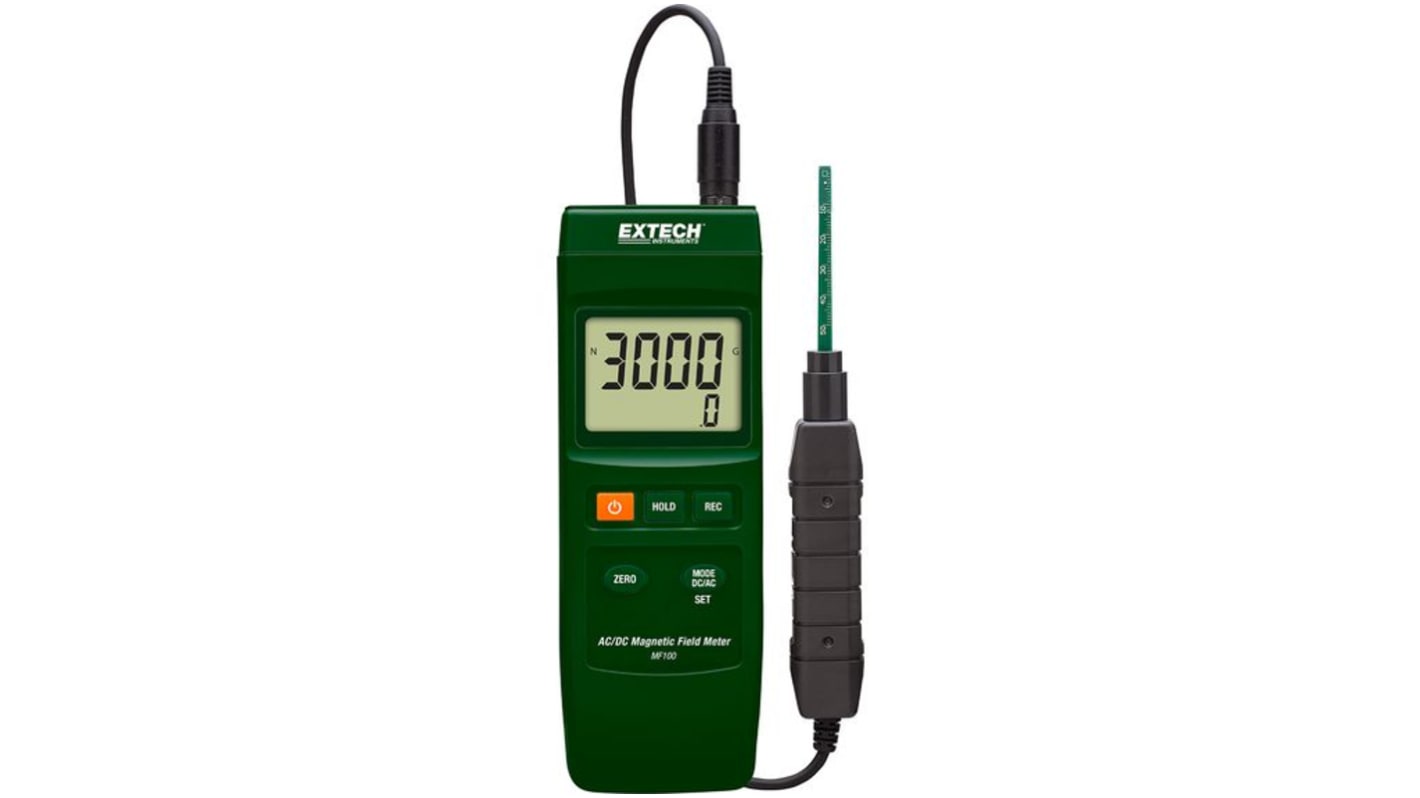 Extech MF100 EMF Meter, 60MHz | RS