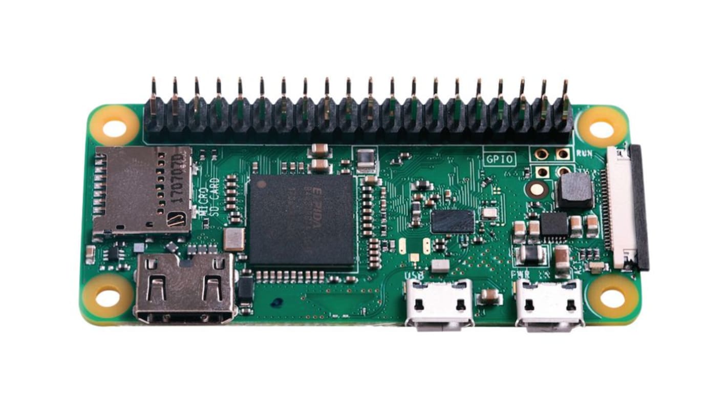 RASPBERRY PI ZERO WH | RPI-ZERO-W 1.1 | RS