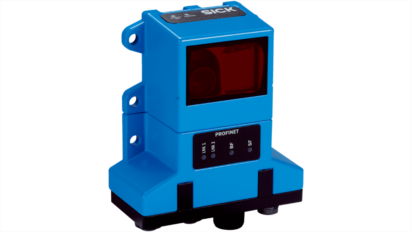 OLM200-1009 | Sick Colour Sensors 100 mm, LED PROFINET, 18 → 30 V, IP65 ...