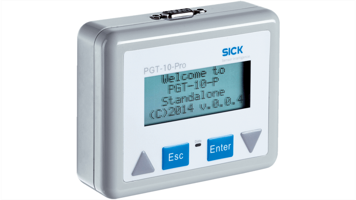 PGT-10-Pro | Sick PGT Series Programming Tool for Use with AFS/AFM60 ...