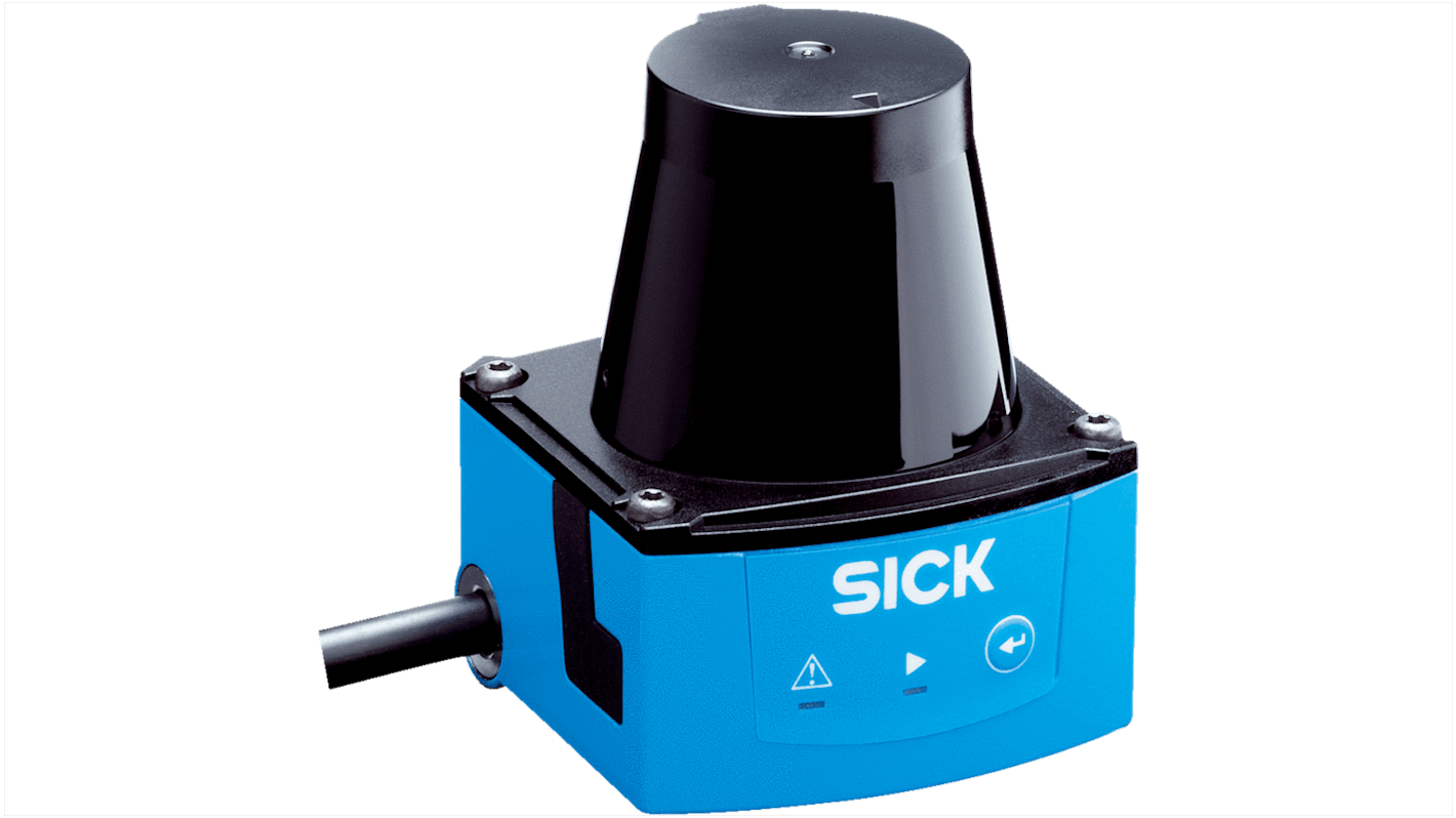 Escáner láser Sick TIM310-1030000, 2m, 134 ms, Conector D-sub, 60 x 60 ...