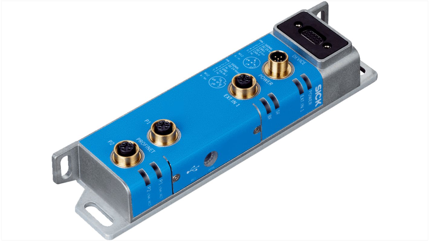 CDF600-2200 | Sick CDF600 Series, M12 Module, CE Standard | RS