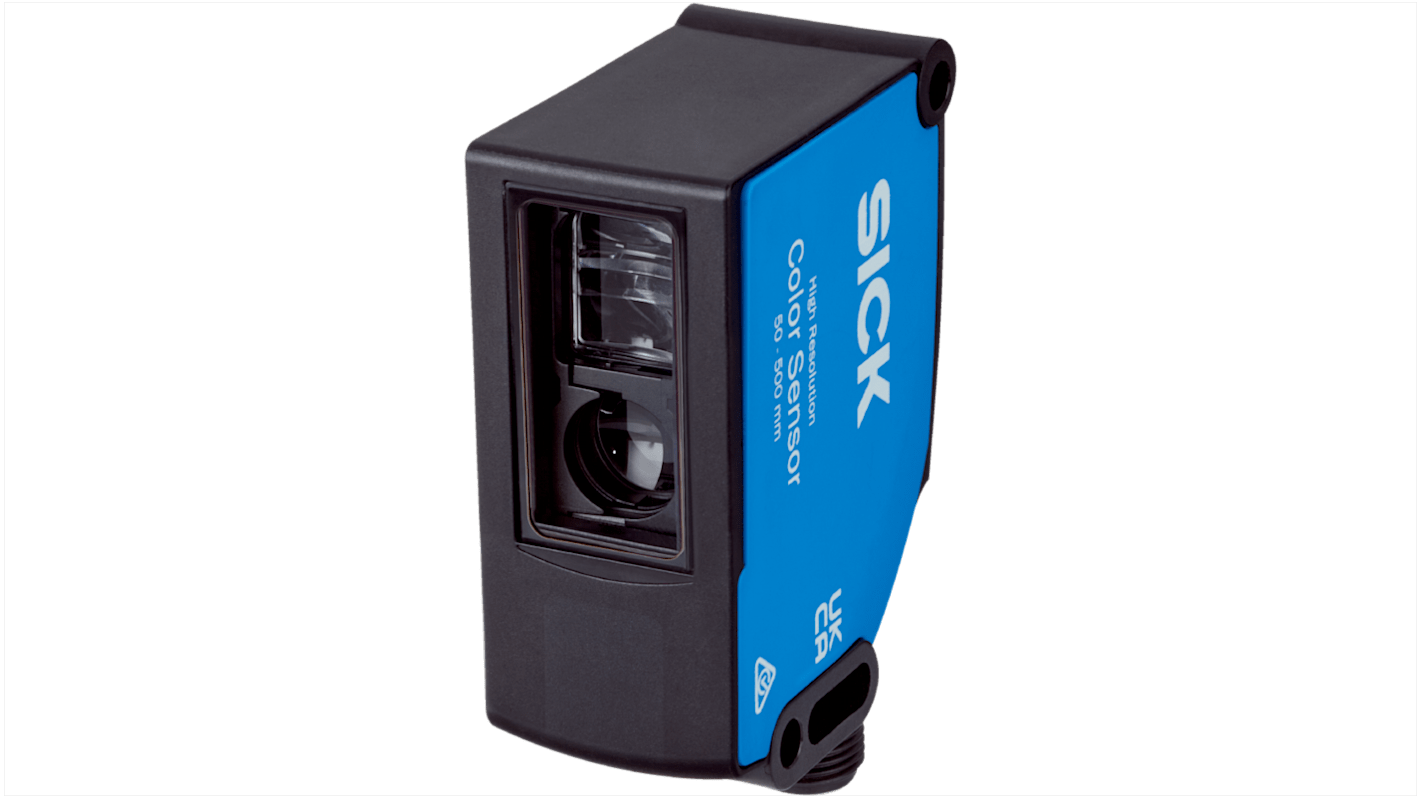 CSS-WBGAD4115AA10Z | Sensor de color Sick serie CSS, alcance 50 → 500 ...