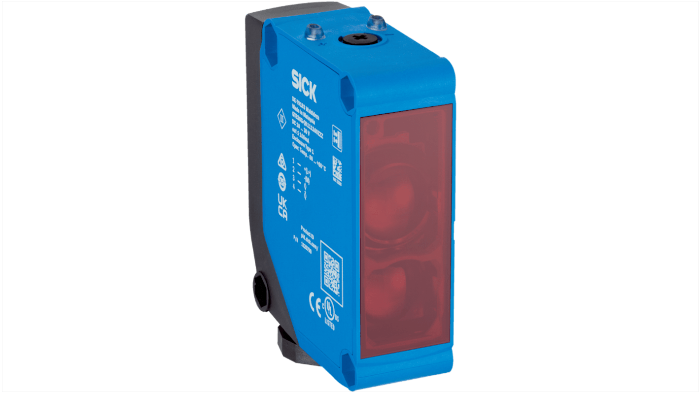 GLD20G-QK112170ZZZ | Sick Retroreflective Photoelectric Sensor ...