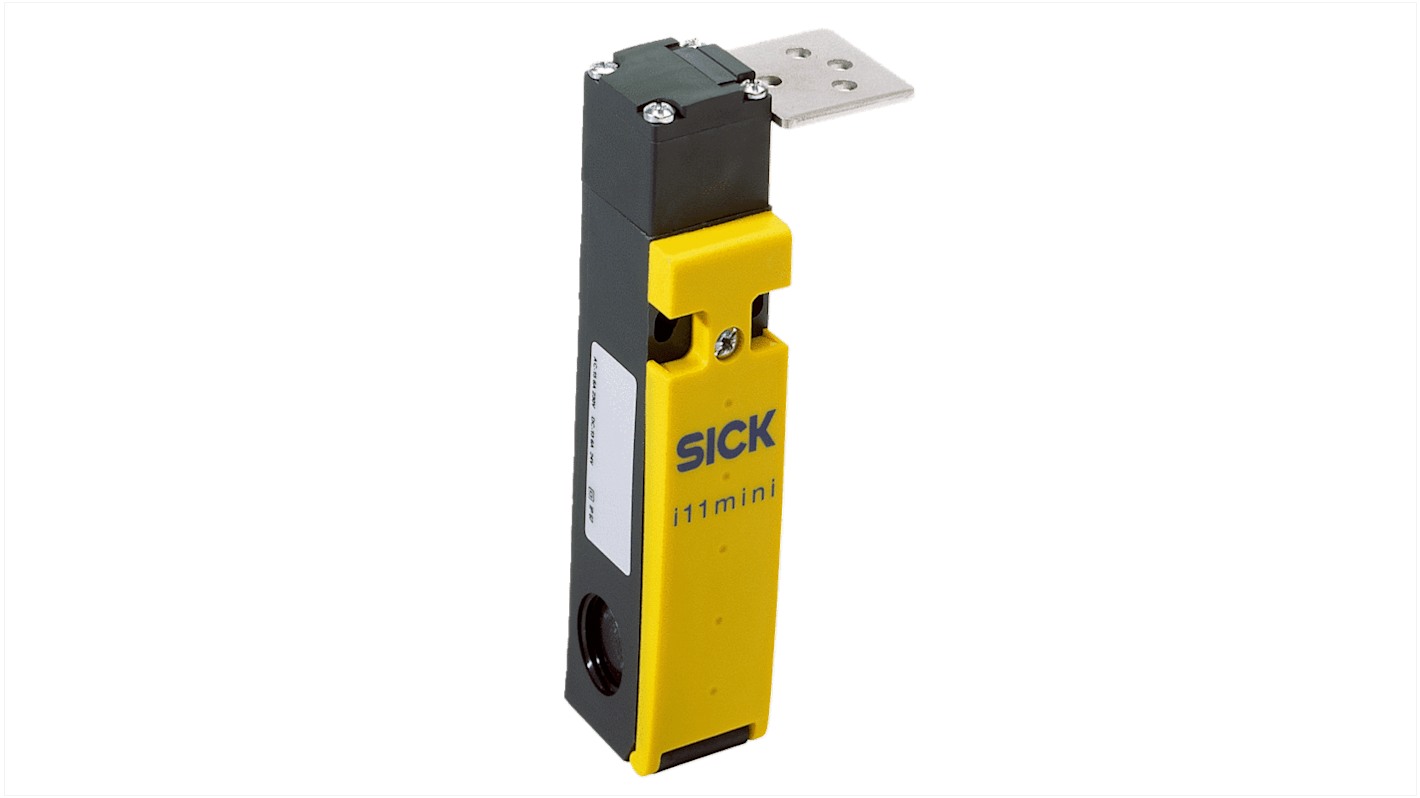 i11-S213 | Sick i11 Safety Interlock Switch, 2NC/1NO, Glass Fibre ...