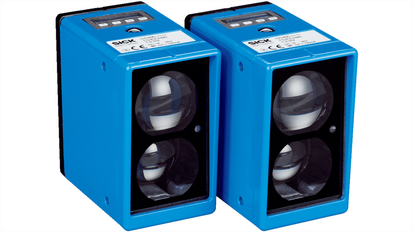 ISD400-6111 | Sick ISD400 Series, M12 4-pin Module, CE Standard | RS