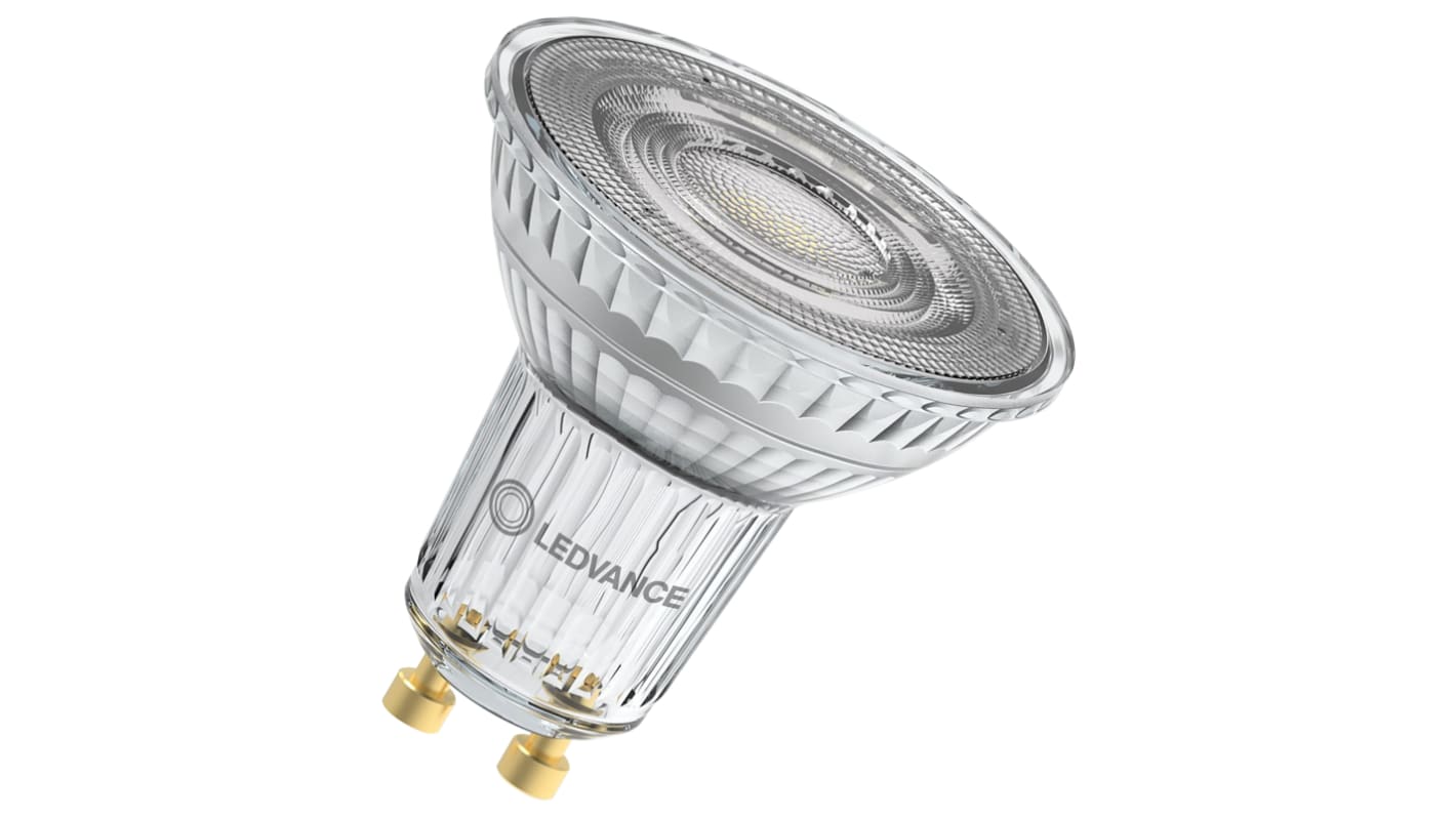 4099854059117 | LEDVANCE 40998 GU10 LED Bulbs 8.3 W(80W), 2700K, Warm ...