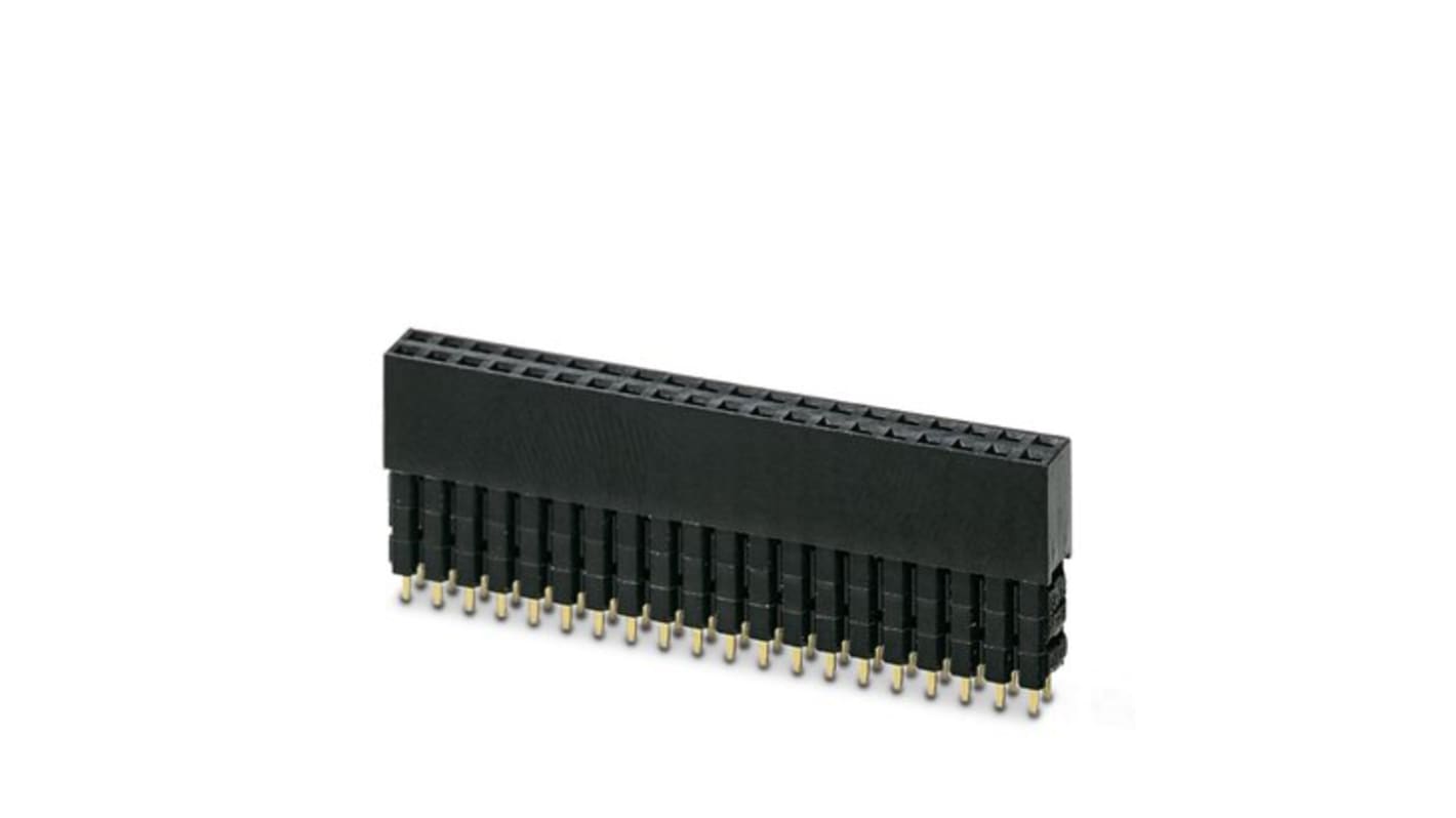 2202992 | Phoenix Contact Pluggable Terminal Block, Pin Header, PCB ...