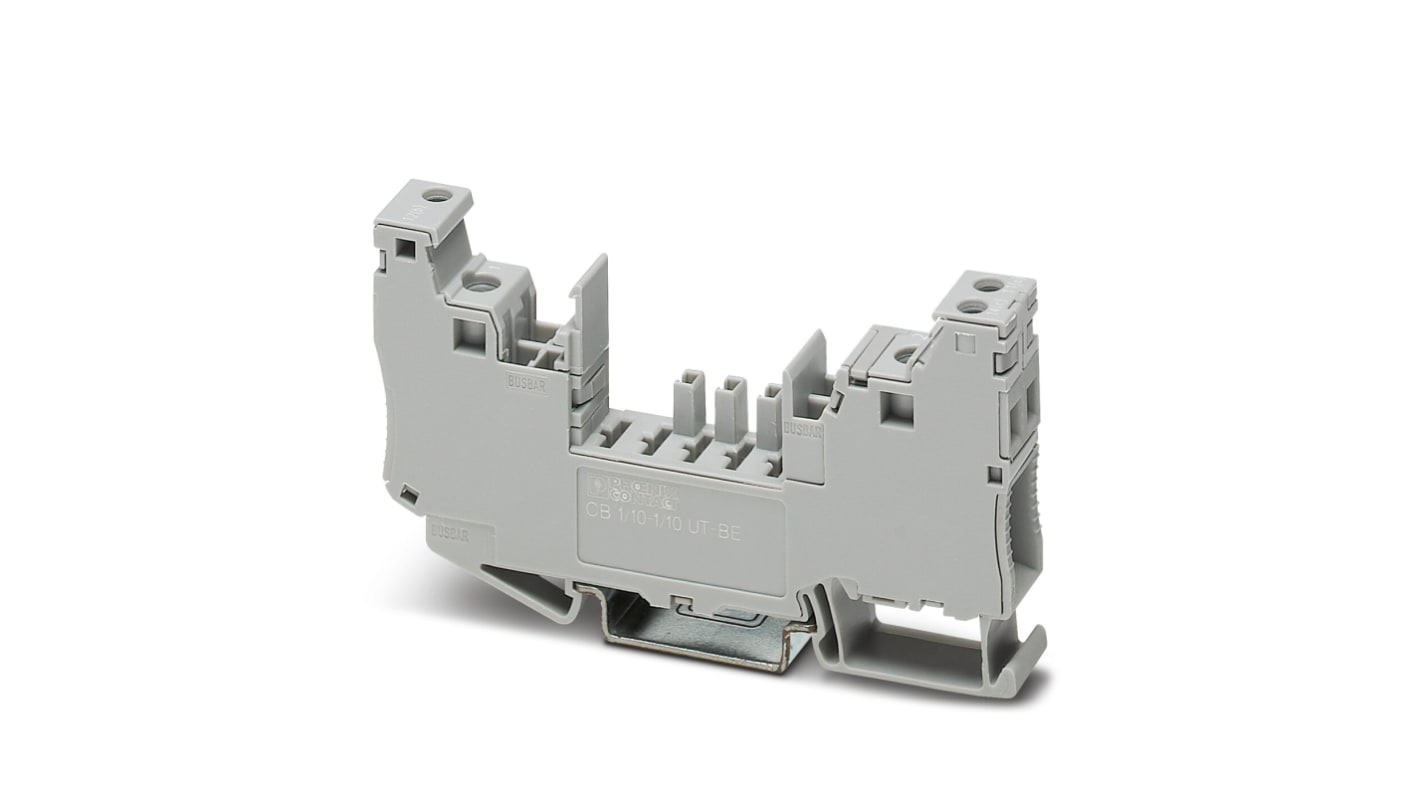 2801305 | Phoenix Contact Base for use with Circuit Breaker | RS