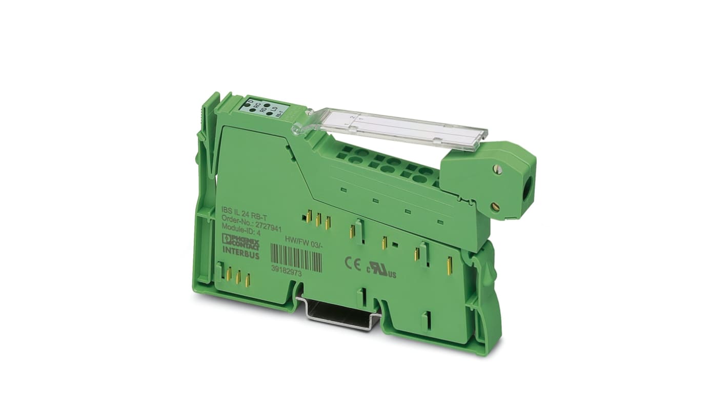 2861441 | Phoenix Contact IBS IL 24 RB-T-PAC Series Communication ...