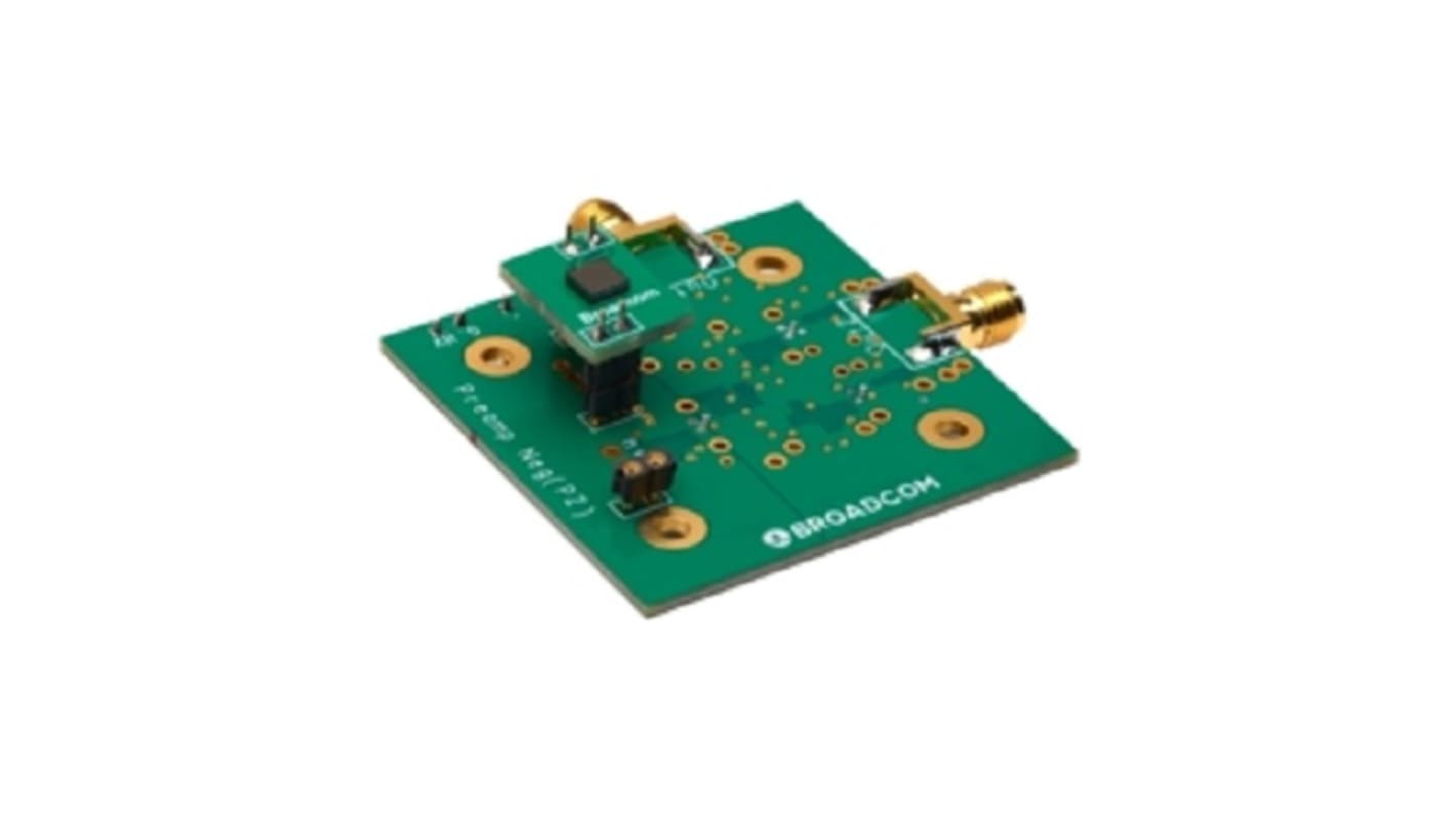 AFBR-S4E001 | Broadcom Evaluation Kit For AFBR-S4NxxC01x SiPM ...
