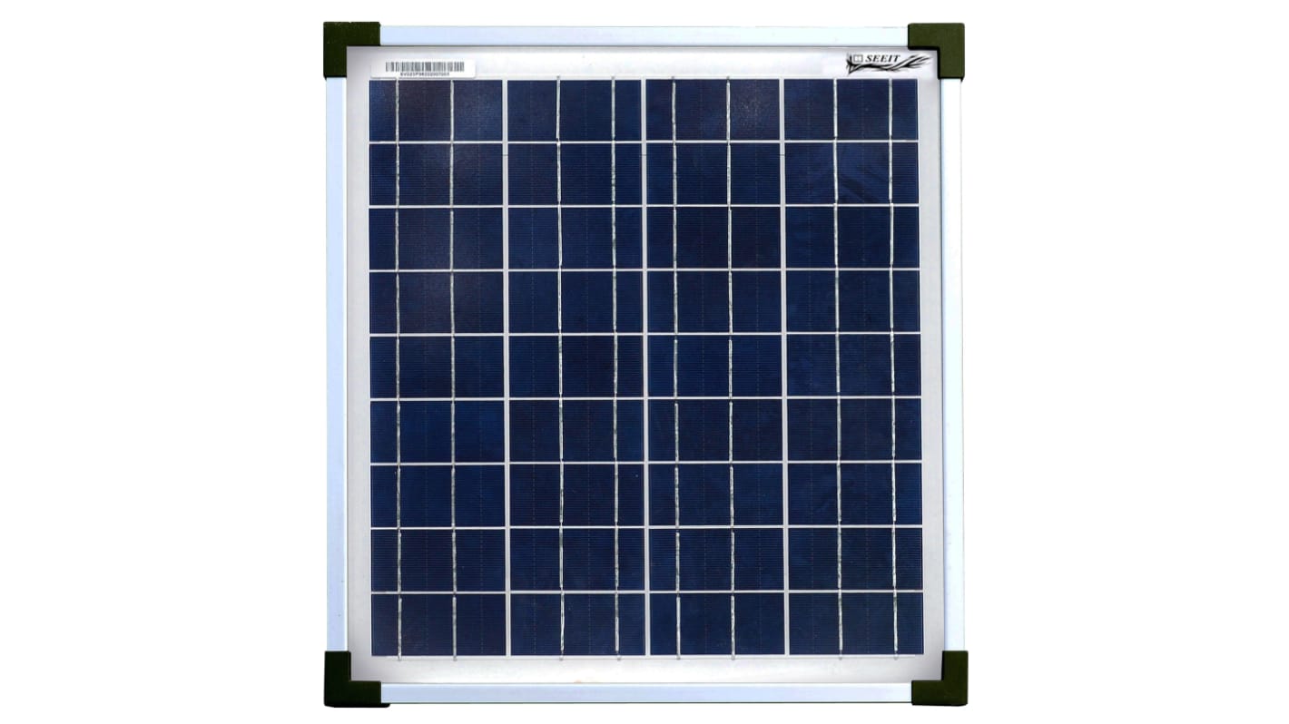 PSP-12V-20W | Seeit 20W Photovoltaic Solar Panel solar panel | RS
