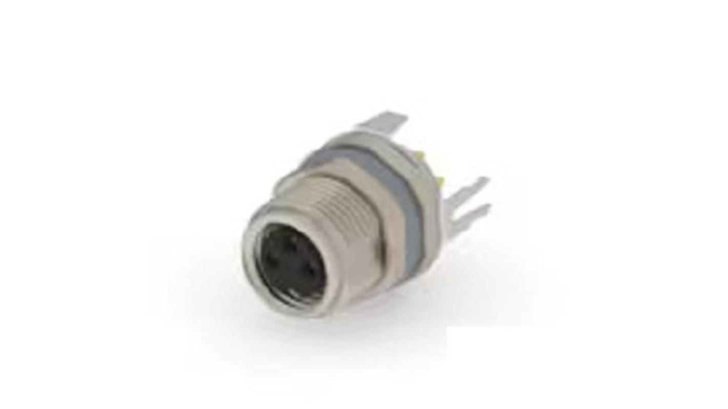 T4041037031-000 | TE Connectivity T4 M8 Rundsteckverbinder Stecker 3 ...
