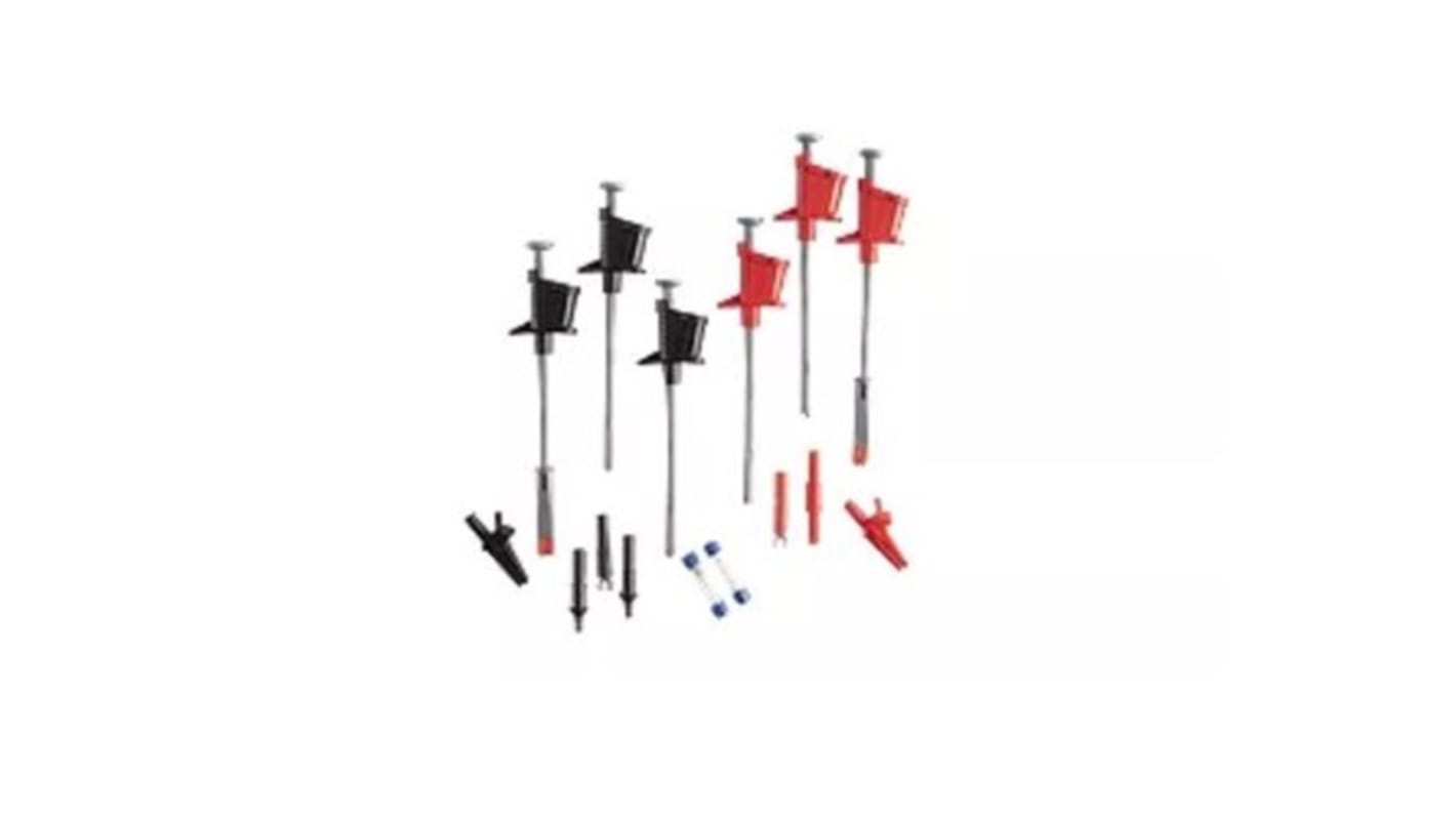 Keysight Technologies DP0002A-EMEA Probe Accessory Replacement Set, For ...