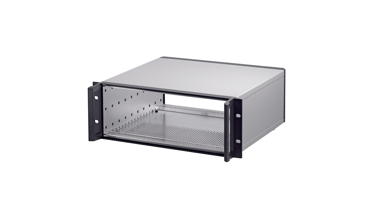 24572633 | nVent-SCHROFF, 3U, Rack Mount Case, RatiopacPRO Ventilated ...