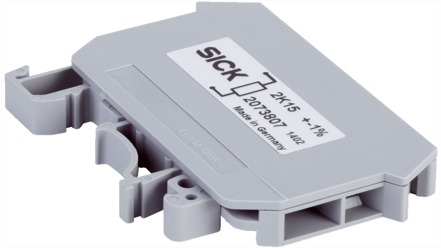 2073807 | Sick 2073 Series Terminal With Resistor | RS